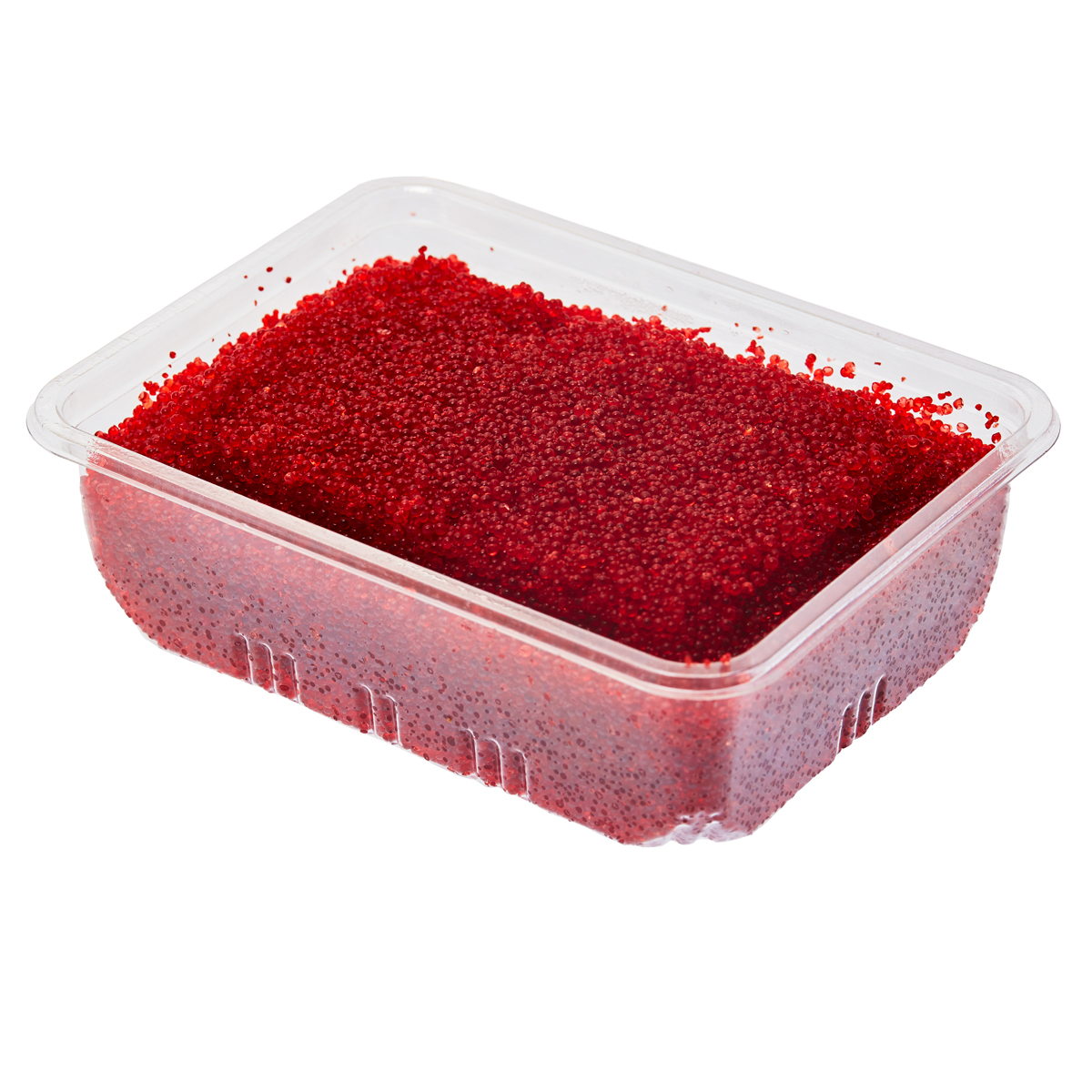 Red Tobiko | Tobiko | Pierless Fish