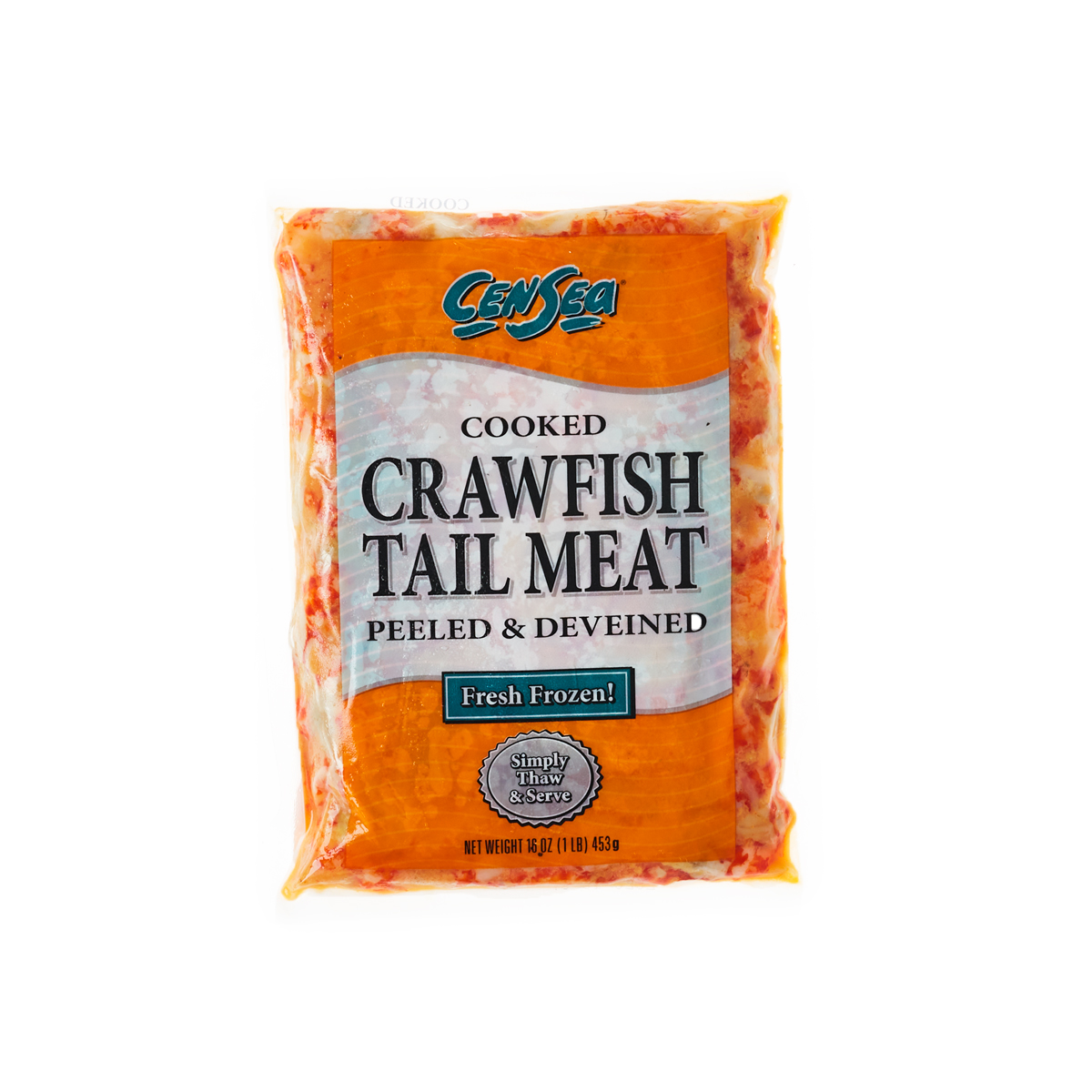 Frozen Wild Crawfish Tails | Crawfish | Pierless Fish