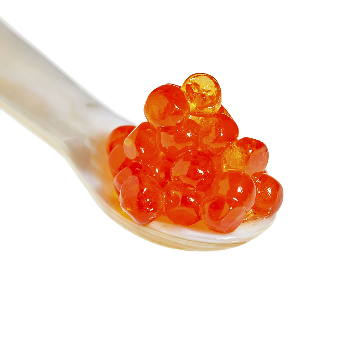 Smoked Salmon Roe | Roe | Pierless Fish